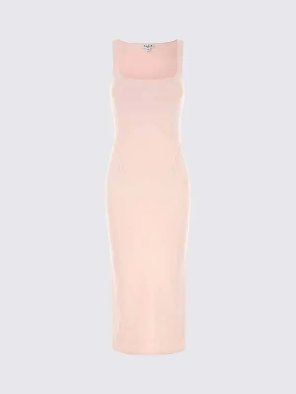 Alaïa Dress - Pink