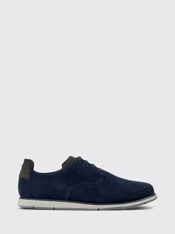 Camper Brogue Shoes - Blue