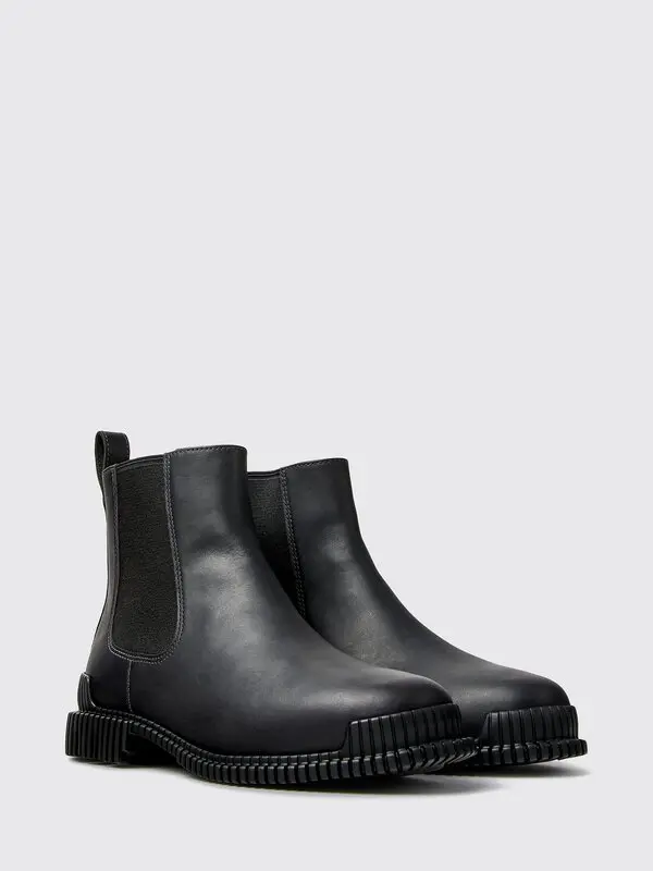 Camper Boots - Grey