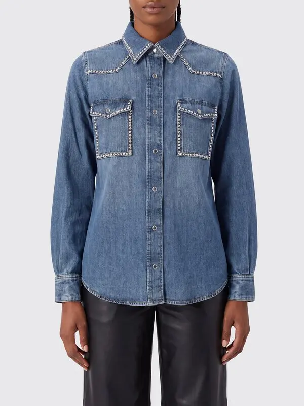 7 For All Mankind Shirt