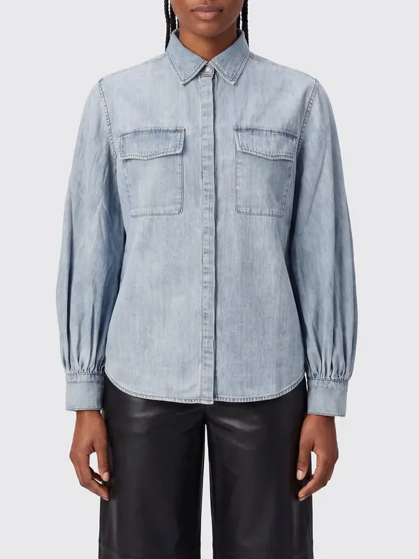 7 For All Mankind Shirt