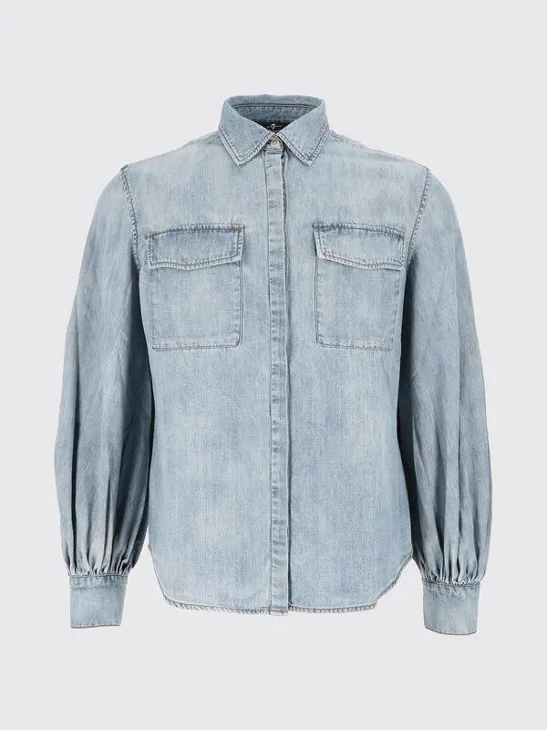 7 For All Mankind Shirt