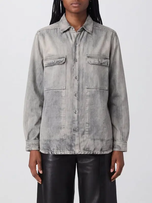 Rick Owens Shirt - Denim