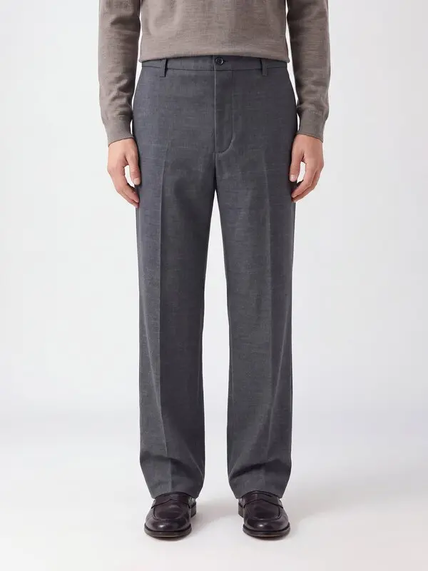 NINE:INTHE:MORNING Pants - Grey