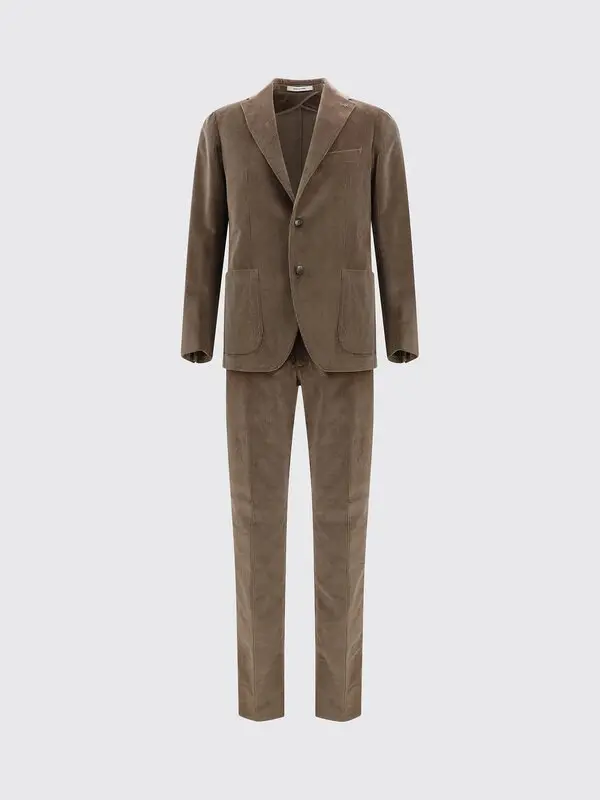 Tagliatore Suit - Grey