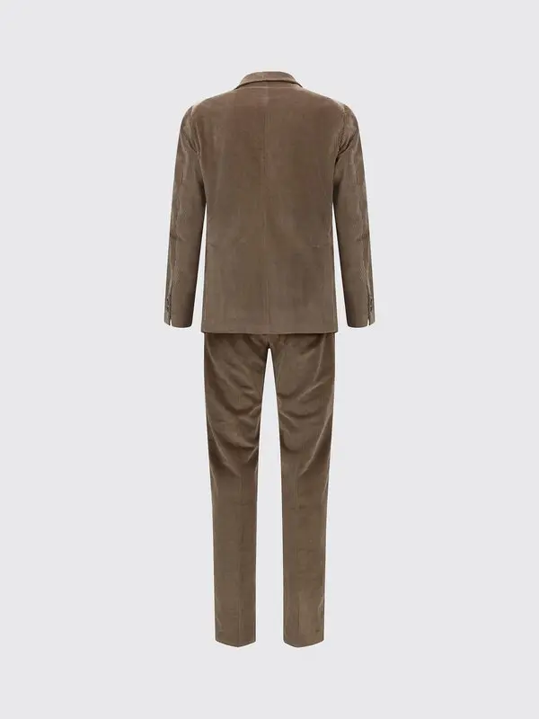 Tagliatore Suit - Grey