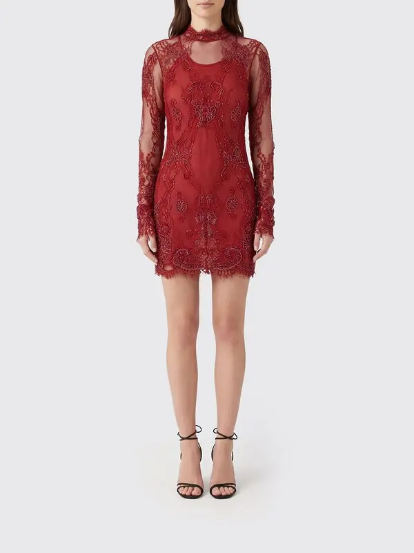 Blumarine Dress - Red