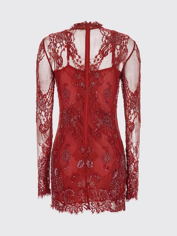 Blumarine Dress - Red