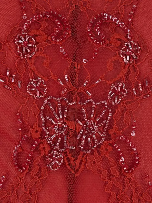 Blumarine Dress - Red