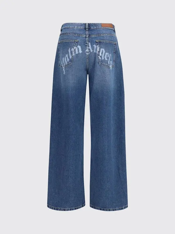 Palm Angels Jeans - Blue