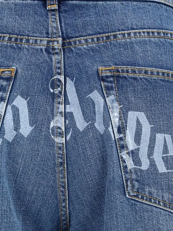 Palm Angels Jeans - Blue
