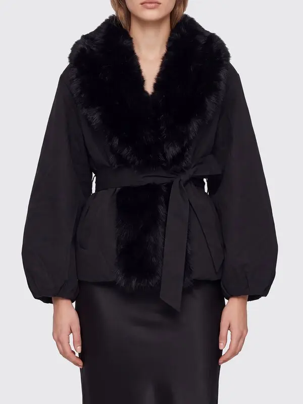 ROTATE BY BIRGER CHRISTENSEN Jacket - Black