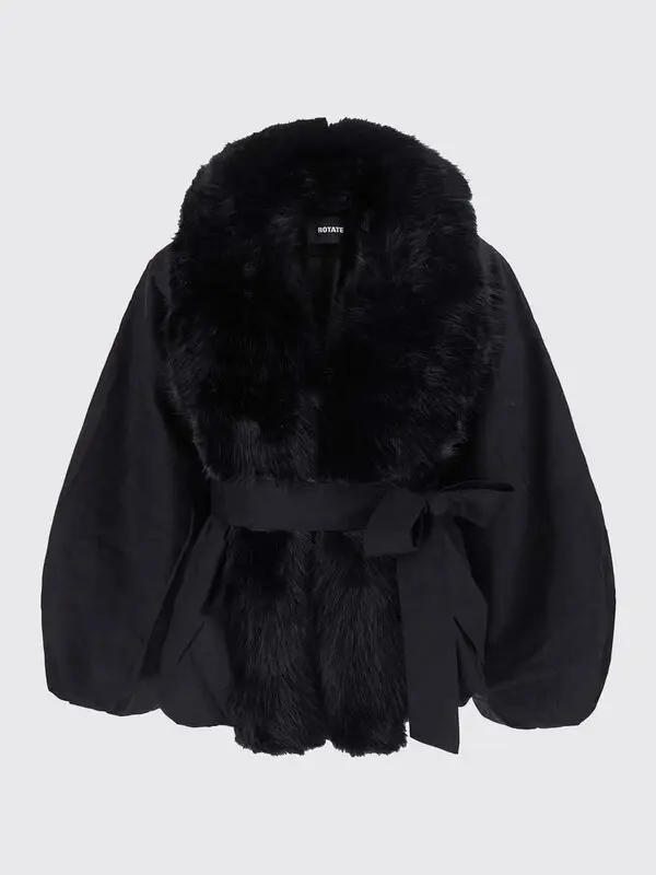 ROTATE BY BIRGER CHRISTENSEN Jacket - Black