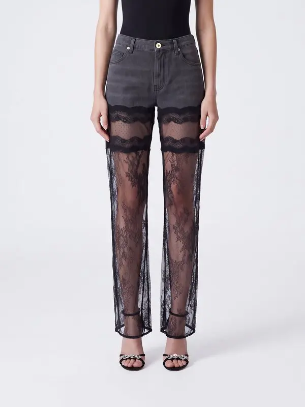 Blumarine Jeans - Black