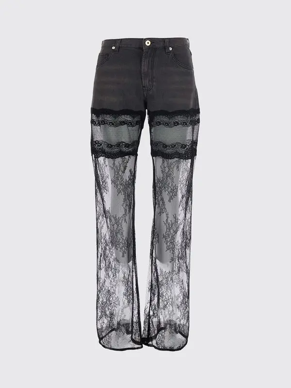 Blumarine Jeans - Black