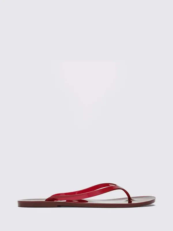 Christopher Esber Heeled Sandal - Red
