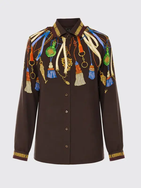 Etro Shirt - Brown