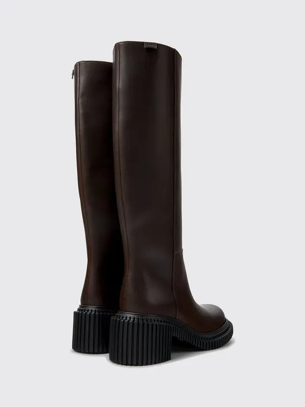 Camper Boots - Brown