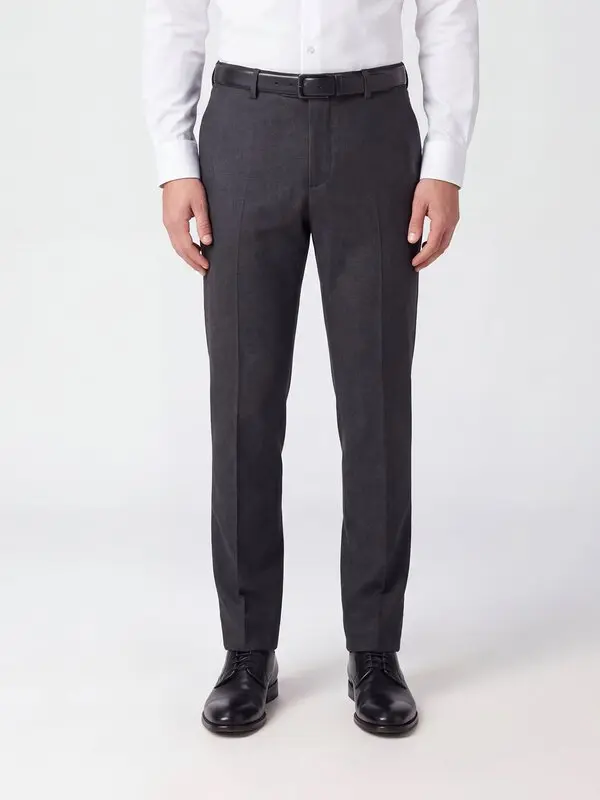 GRIFONI Pants - Grey