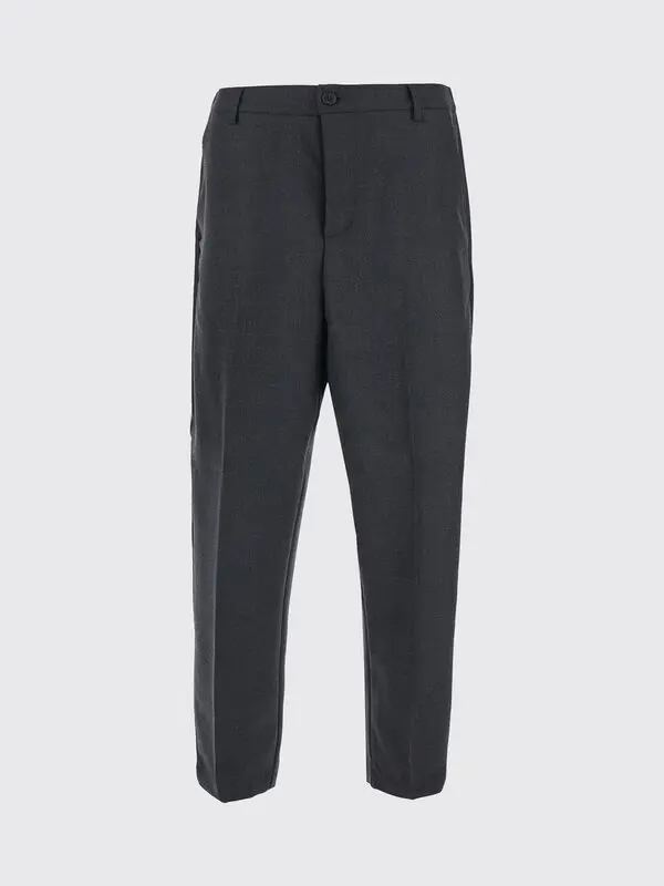 GRIFONI Pants - Grey