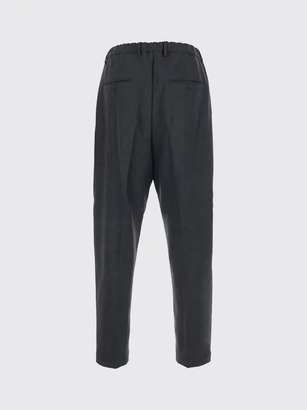 GRIFONI Pants - Grey