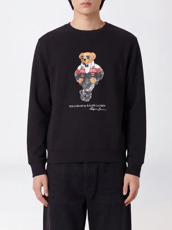 Polo Ralph Lauren Sweatshirt - Black