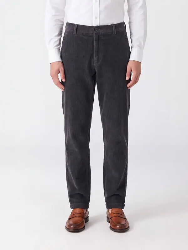 GRIFONI Pants - Grey