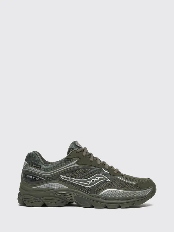 Saucony Sneakers - Silver