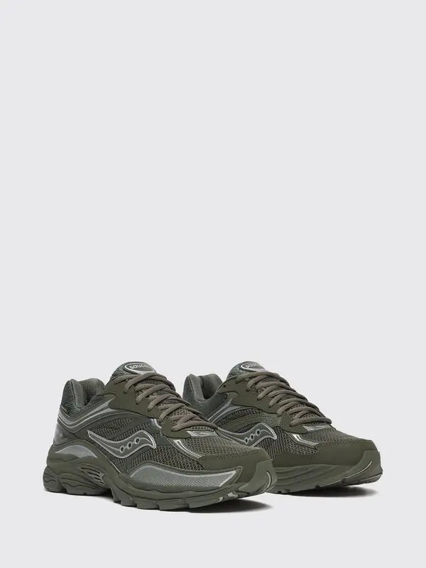 Saucony Sneakers - Silver