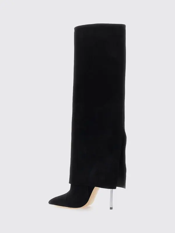 Casadei Flat Ankle Boot