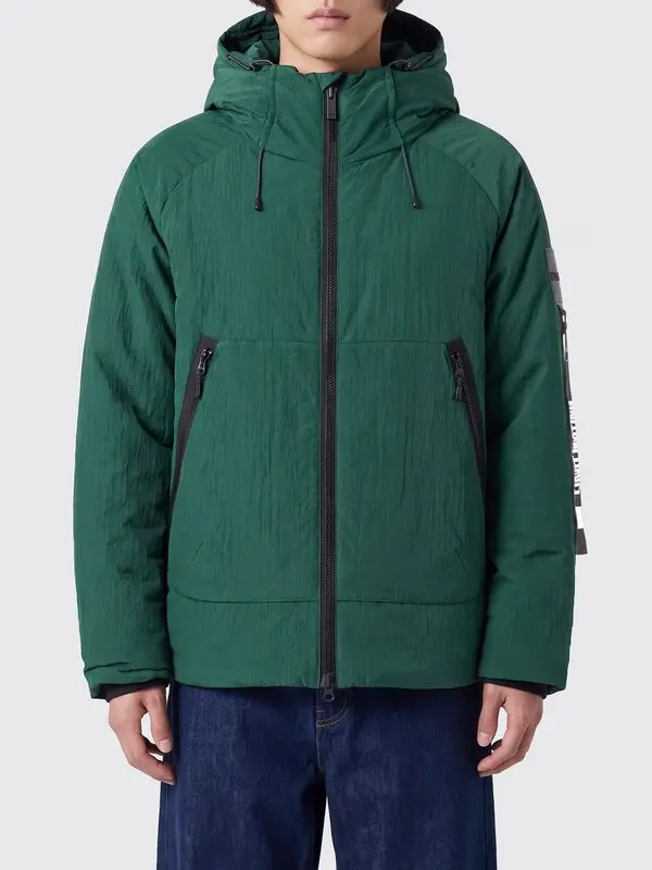 OUTHERE Jacket - Green