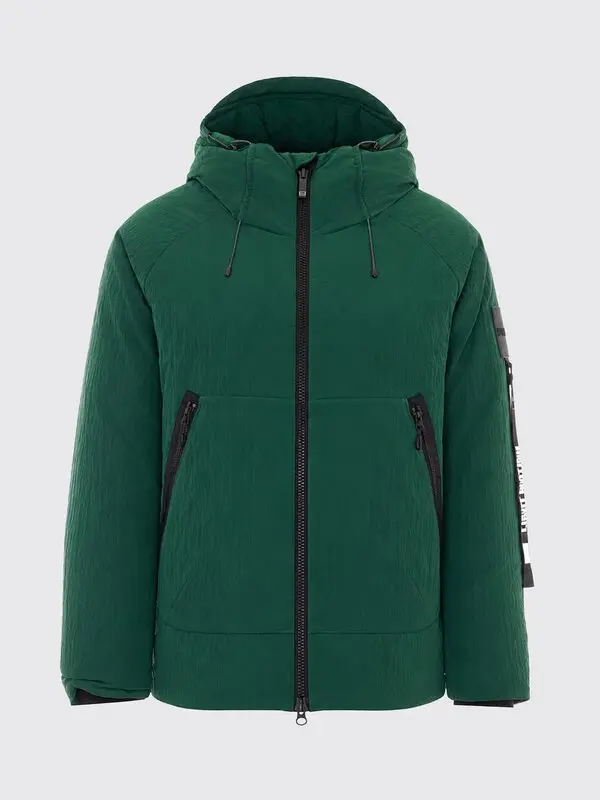OUTHERE Jacket - Green