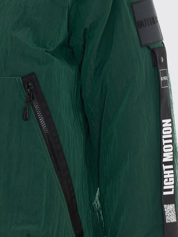 OUTHERE Jacket - Green