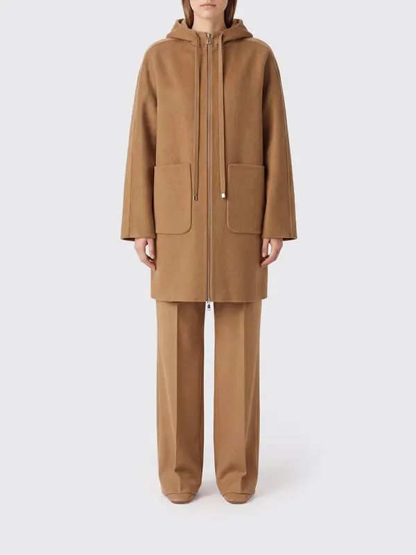 Fabiana Filippi Jacket - Brown