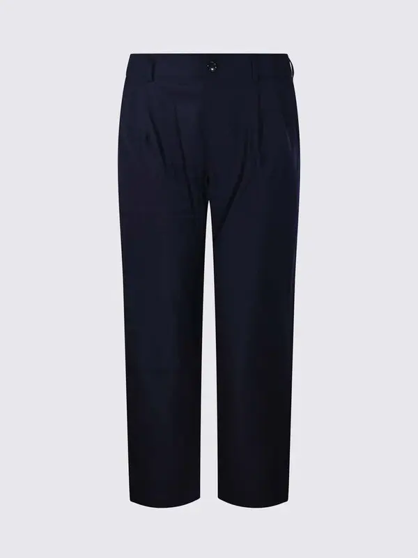 Comme Des Garçons Pants - Blue