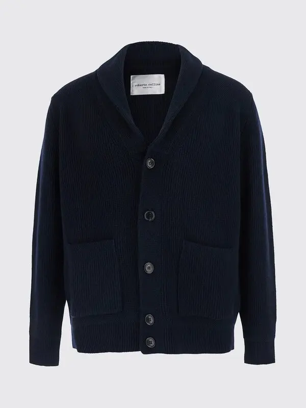 ROBERTO COLLINA Sweater - Blue