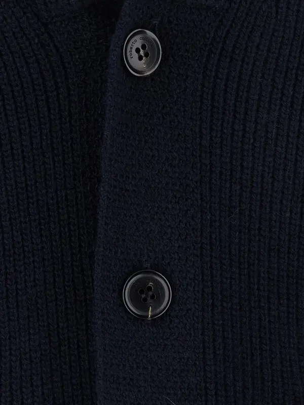 ROBERTO COLLINA Sweater - Blue