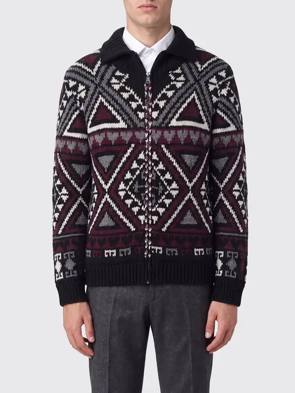ROBERTO COLLINA Sweater - Black