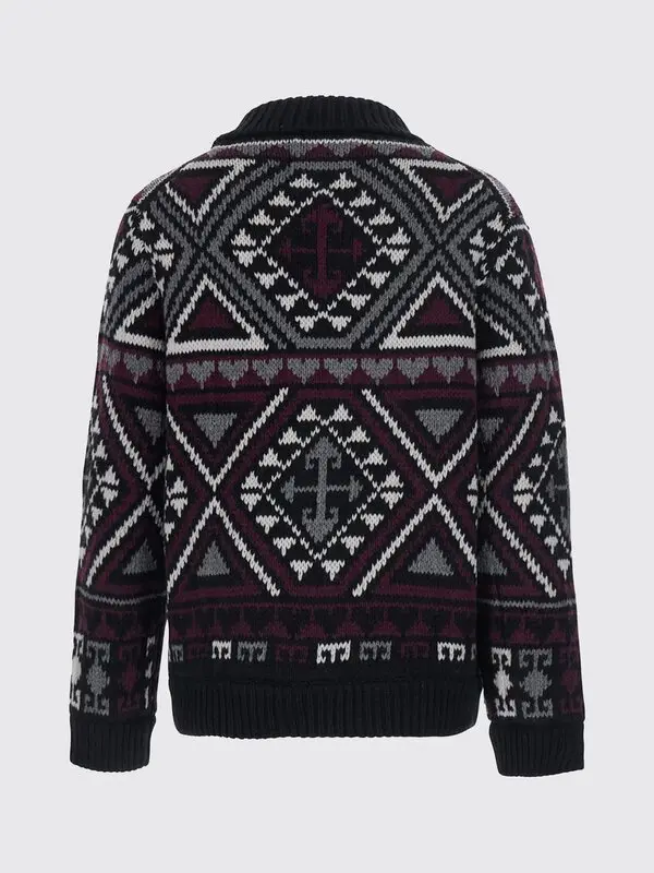 ROBERTO COLLINA Sweater - Black