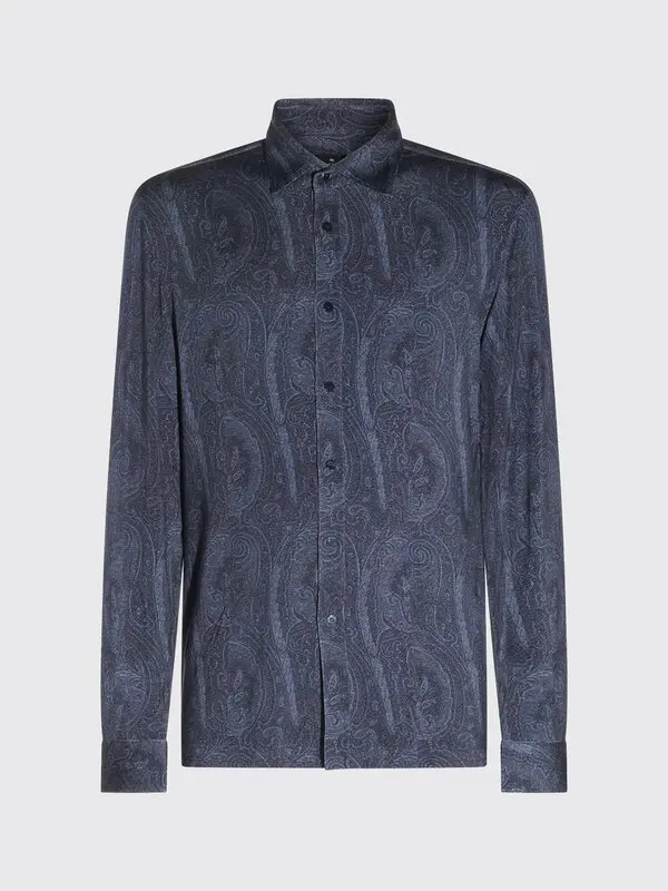Etro Shirt - Blue