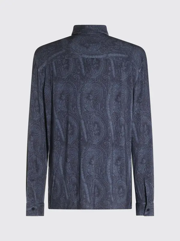 Etro Shirt - Blue
