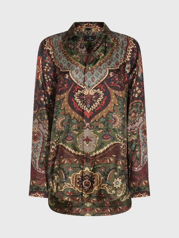 Etro Shirt - Multicolor