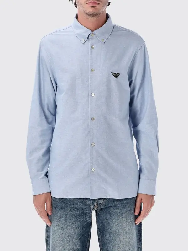 Emporio Armani Shirt - Navy