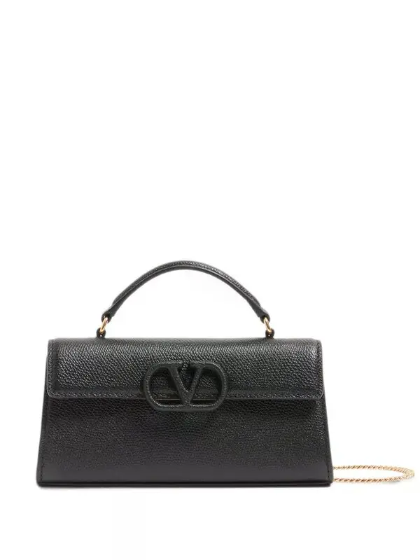 Valentino Garavani Vsling Mini Handbag In Grainy Calfskin