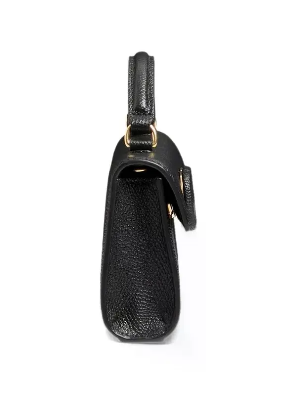 Valentino Garavani Vsling Mini Handbag In Grainy Calfskin