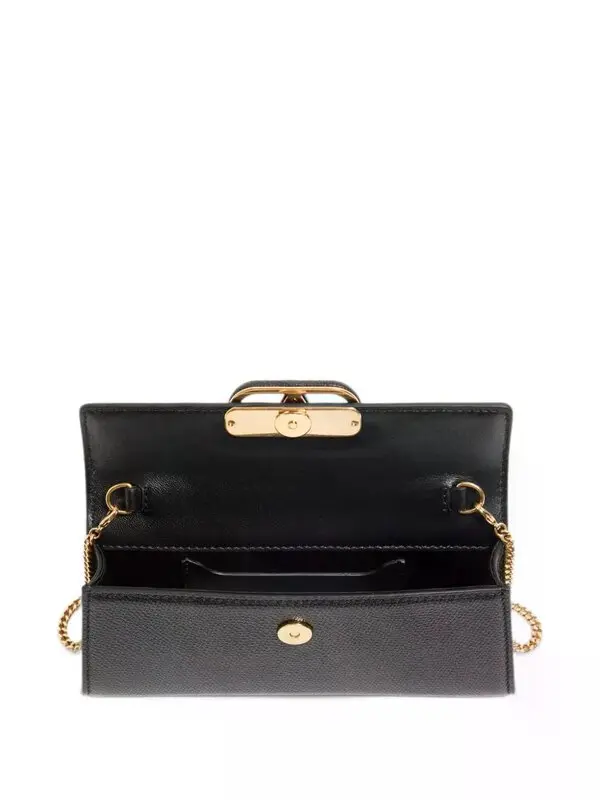 Valentino Garavani Vsling Mini Handbag In Grainy Calfskin