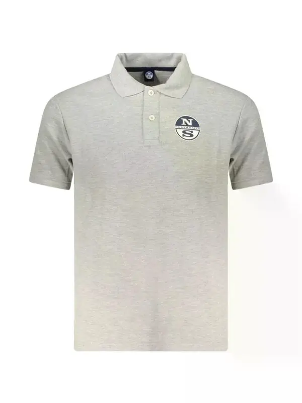 NORTH SAILS Logo-patch Polo Shirt