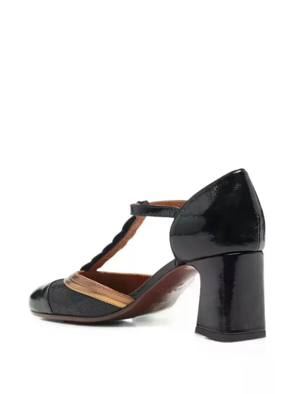 Chie Mihara Filly T-bar Pumps