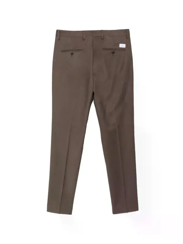 MANUEL RITZ Pleated Trousers