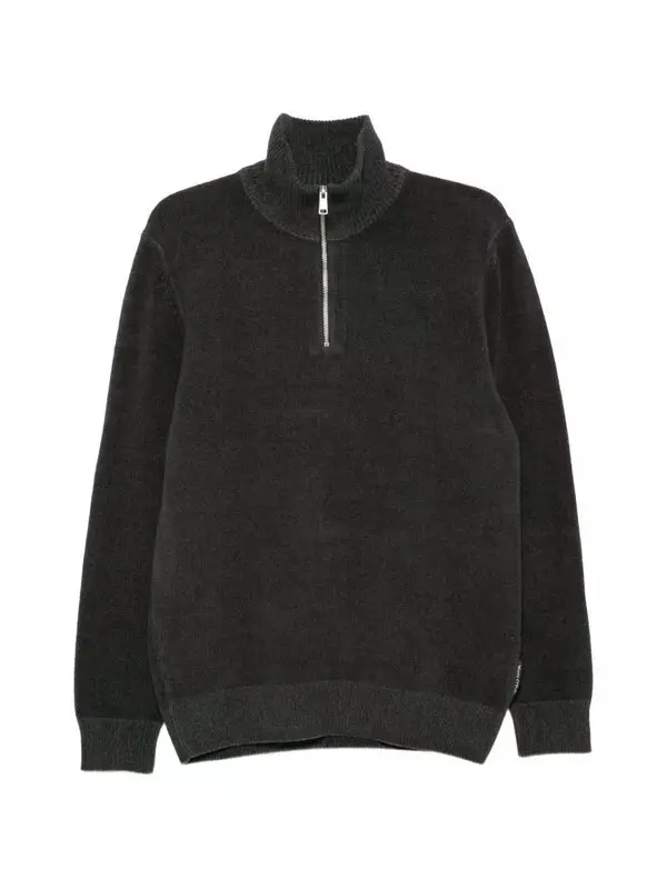 Marc O'polo Half-zip Knitted Sweater